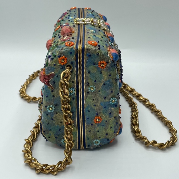 Mary Frances | Bags | Mary Frances Beaded Purse | Poshmark